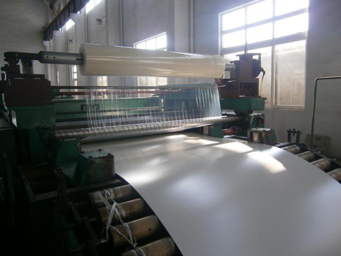 700mm Pre Painted Steel Sheet