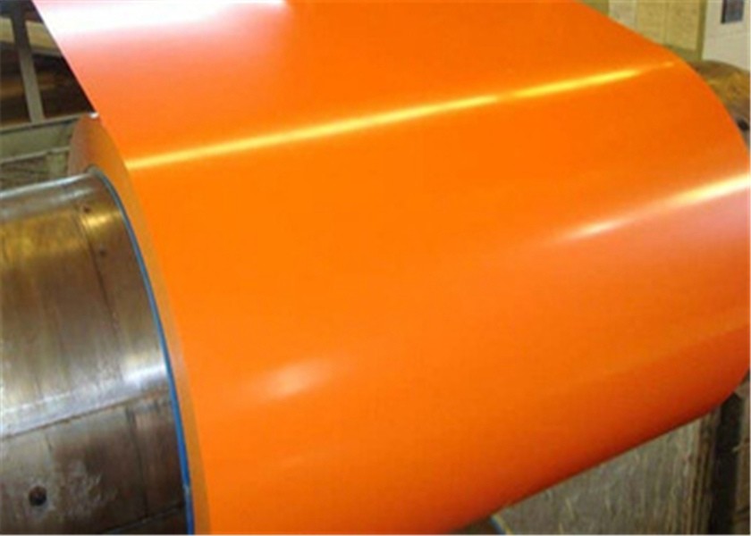 RAL5063 Pre Painted CGCC Z120 Color Coated Aluminum Coil