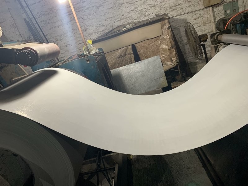 Electro 1.0mm 1000mm 3mt Galvanised Steel Sheet Construction